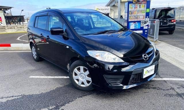 MAZDA PREMACY - Akashi Trading